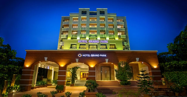 Hotel Grand Park, Barisal | Welcome To MEP Engineering